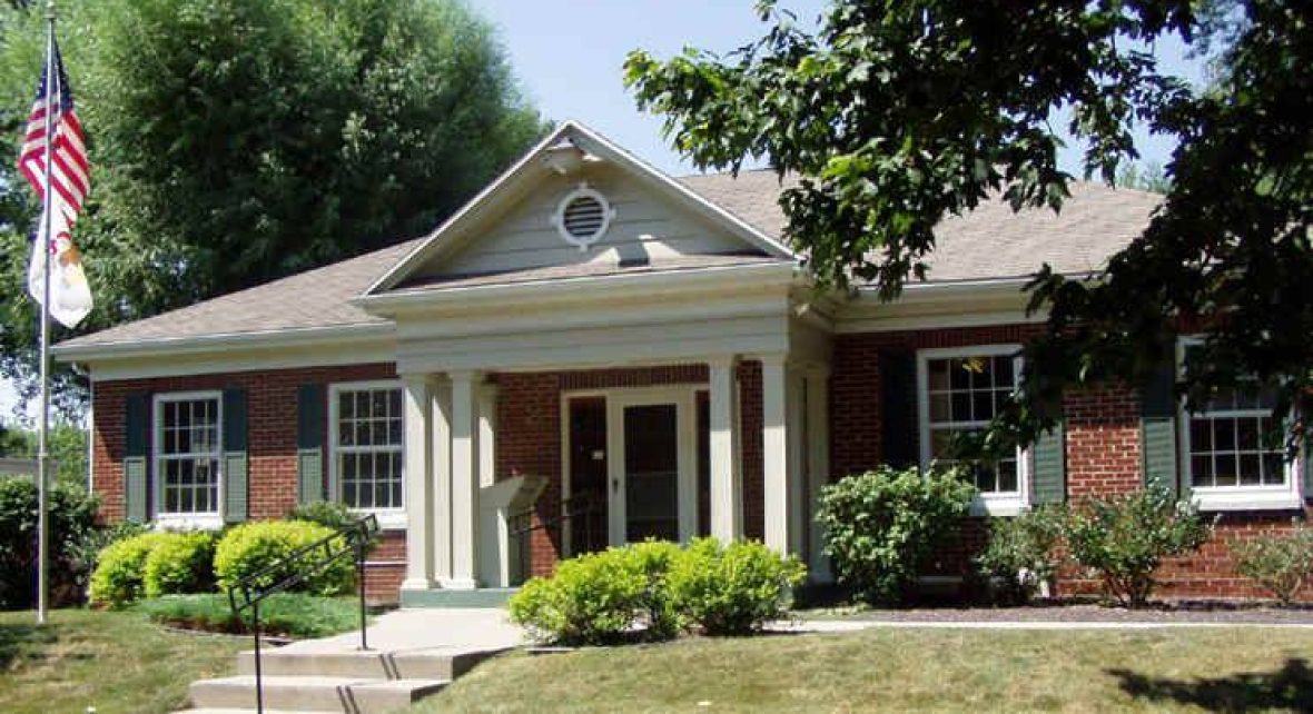 Welcome to Mt. Pulaski Public Library